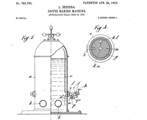 The History of the Espresso Machine – St Remio Coffee