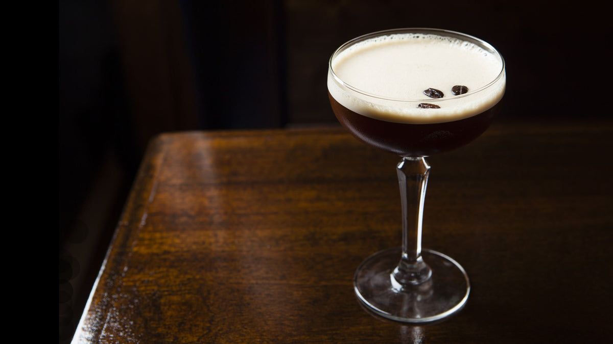 Coffee + Alcohol = Perfect Match! – St Remio Coffee
