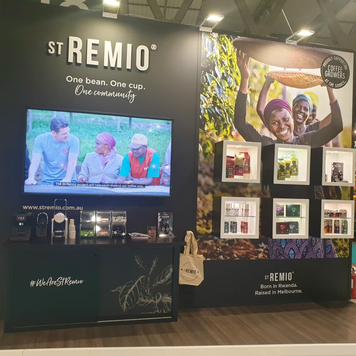 St Remio goes to Host 2019 – St Remio Coffee