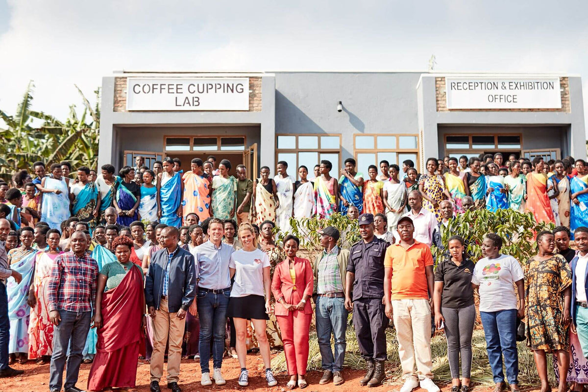The St Remio Cupping Lab has launched!!! – St Remio Coffee