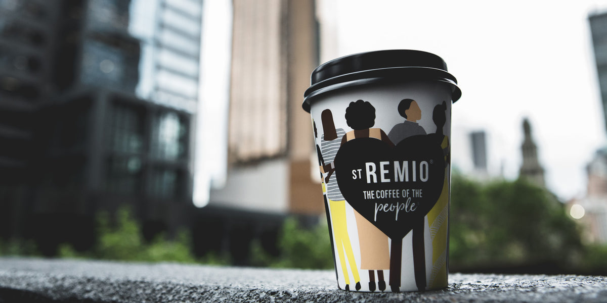 Melbourne's Love Affair with Coffee: Brewing a Global Reputation | St ...