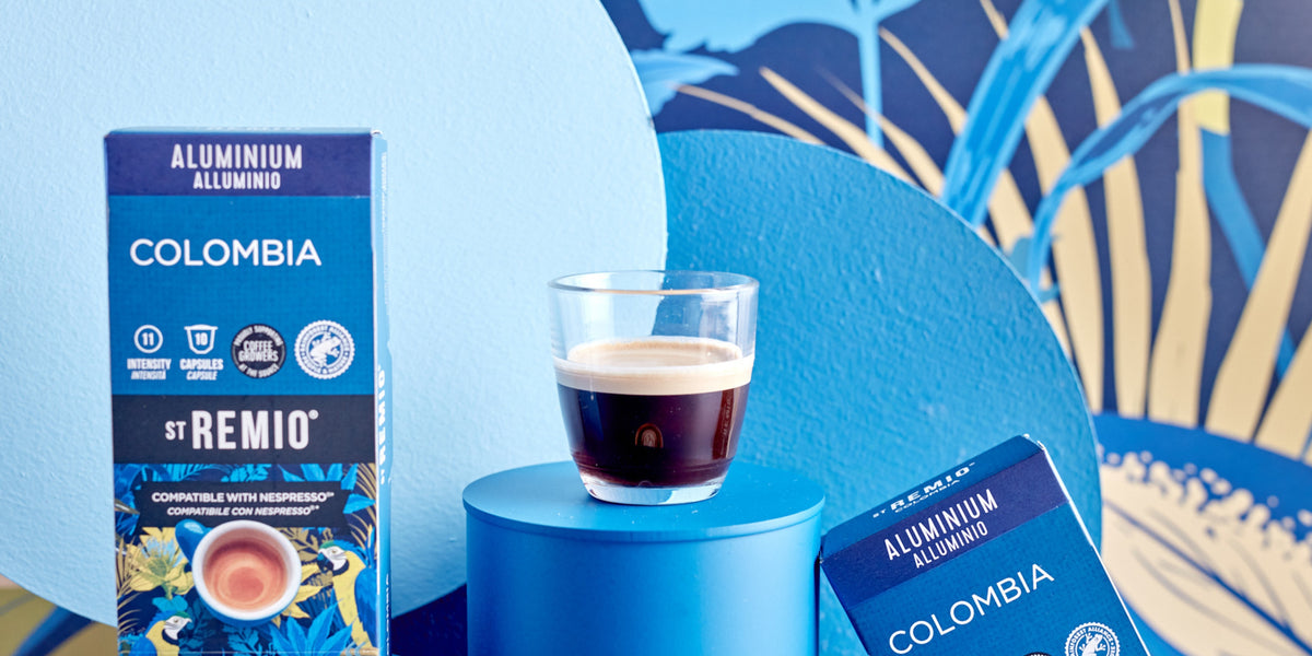 Elevating Your Nespresso®* Experience | St Remio Coffee