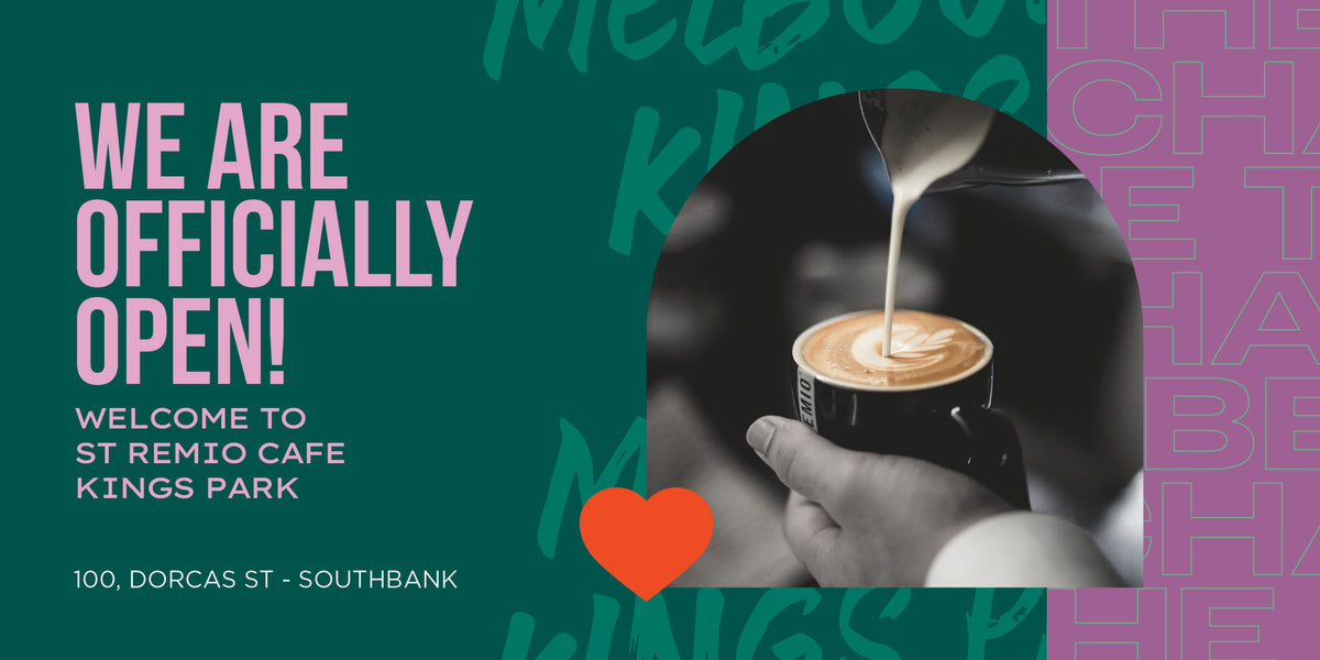 Welcome to St Remio Cafe- Kings Park – St Remio Coffee
