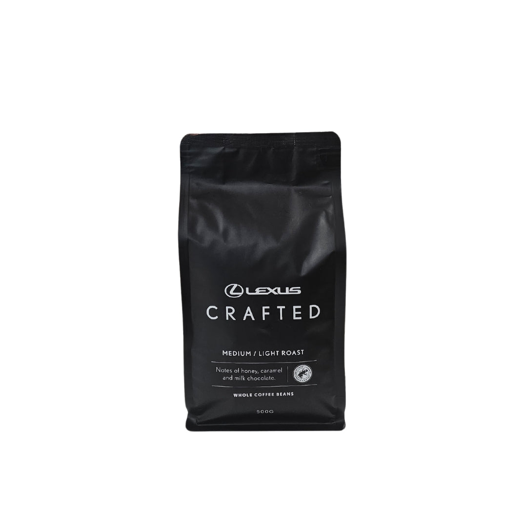 Lexus Blend – 500g Whole Beans – St Remio Coffee