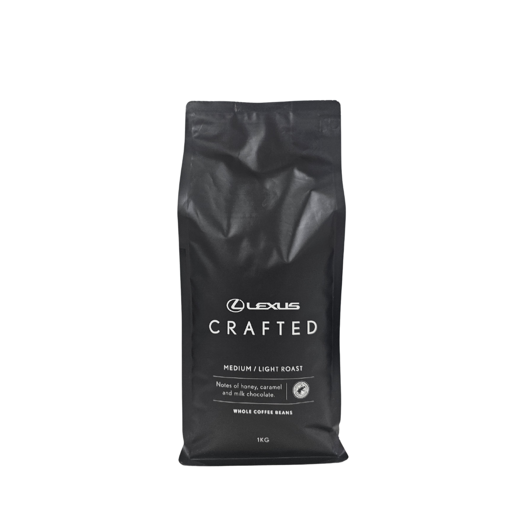 Lexus Blend - 1kg Whole Beans | St Remio Coffee