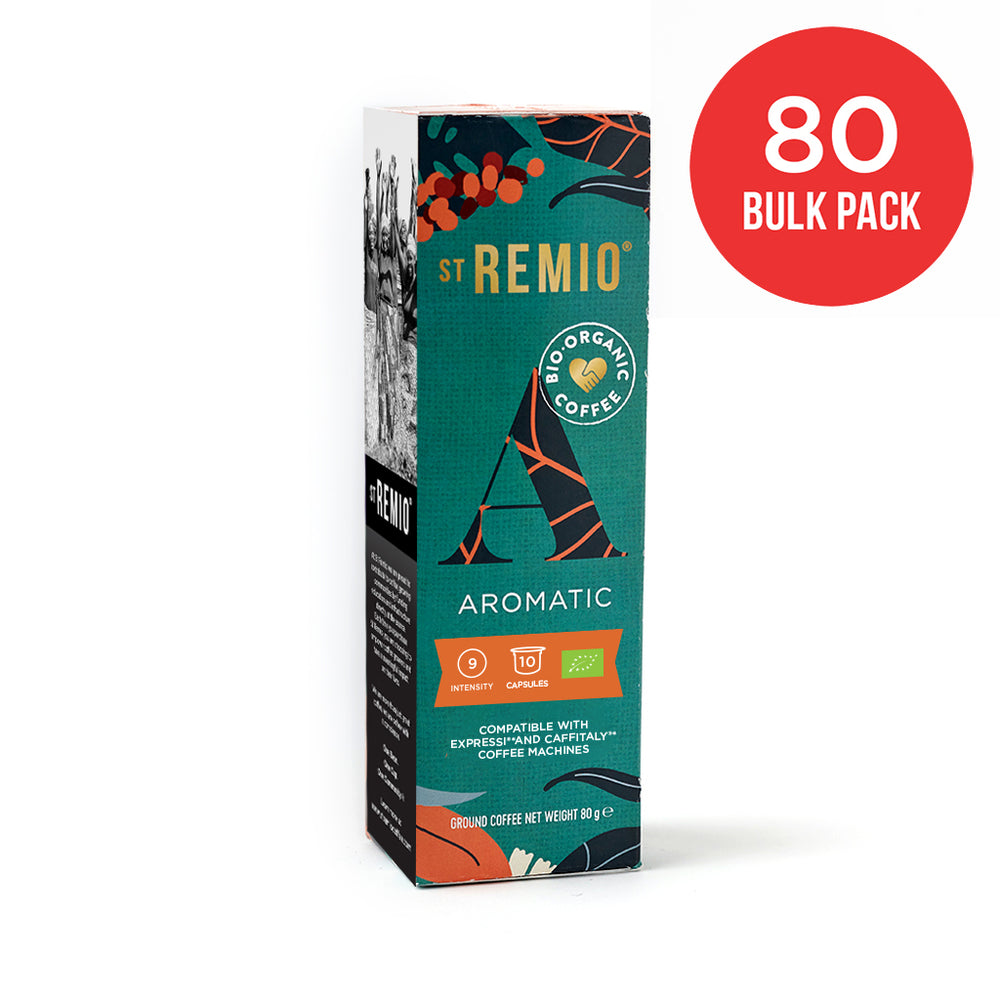 FULL RANGE – St Remio Coffee