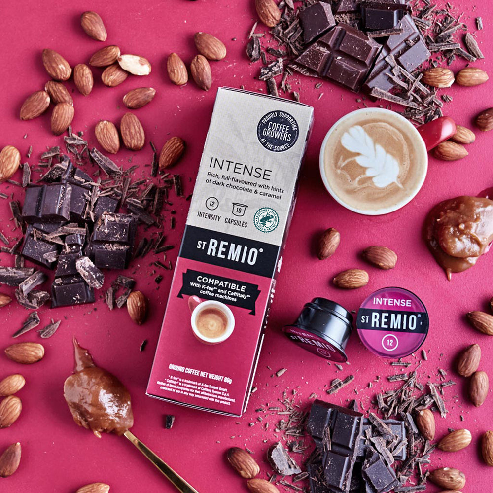 Expressi Coffee Pods | Coffee Pods Compatible With Expressi | Aldi ...