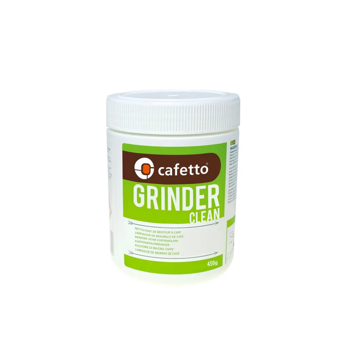 Cafetto 450g Grinder Cleaner – St Remio Coffee