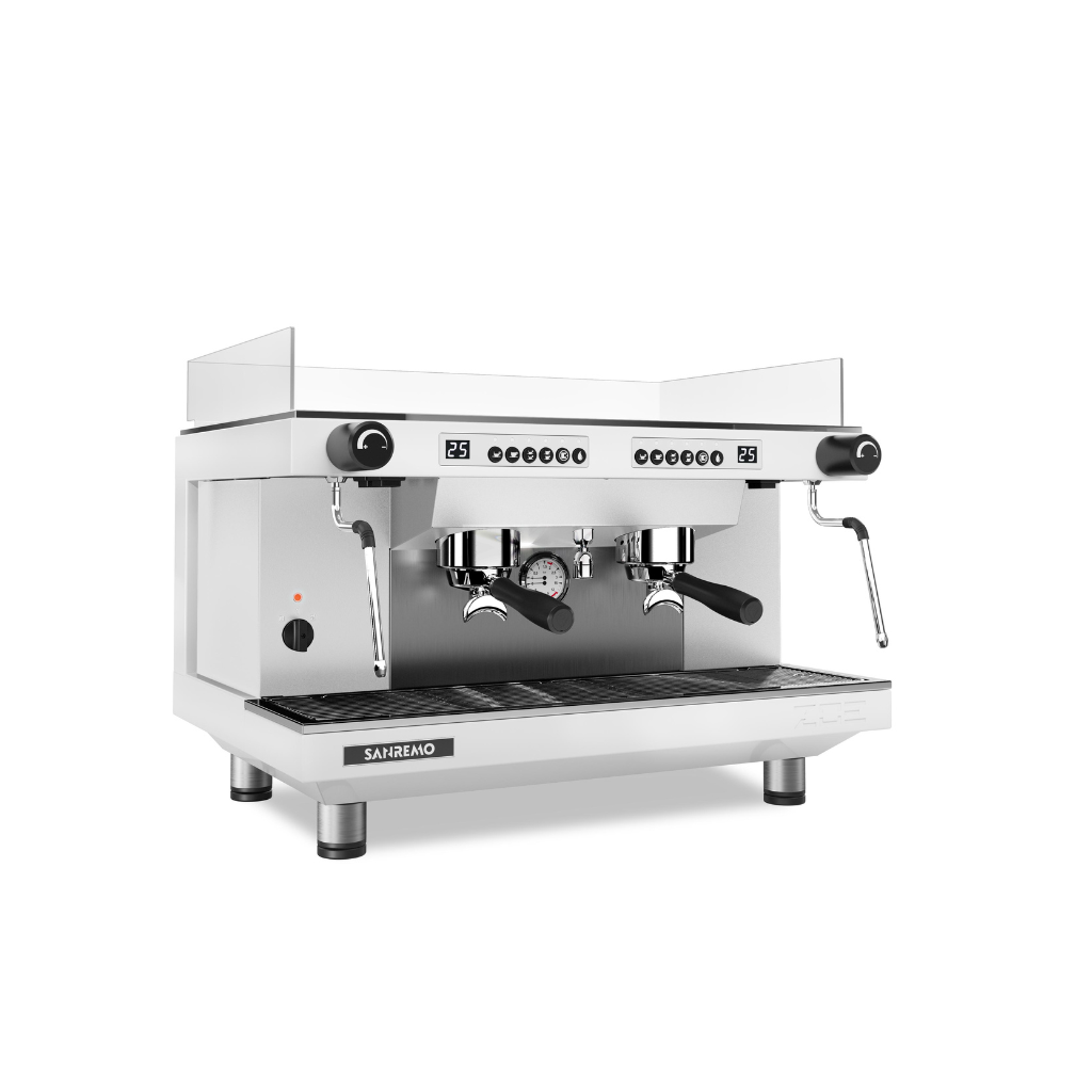 Sanremo Zoe Competition-2 Group Coffee Machine | St Remio Coffee