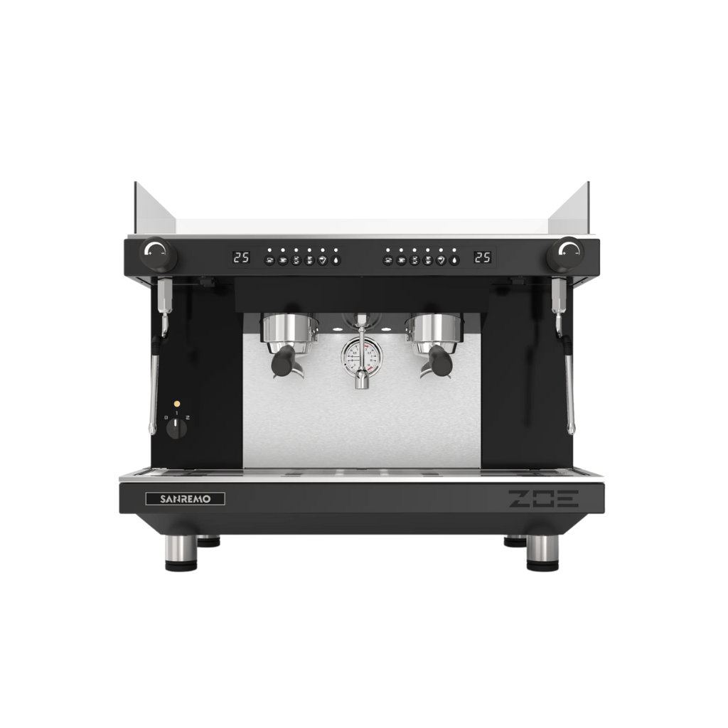 Sanremo Zoe Competition-2 Group Coffee Machine | St Remio Coffee