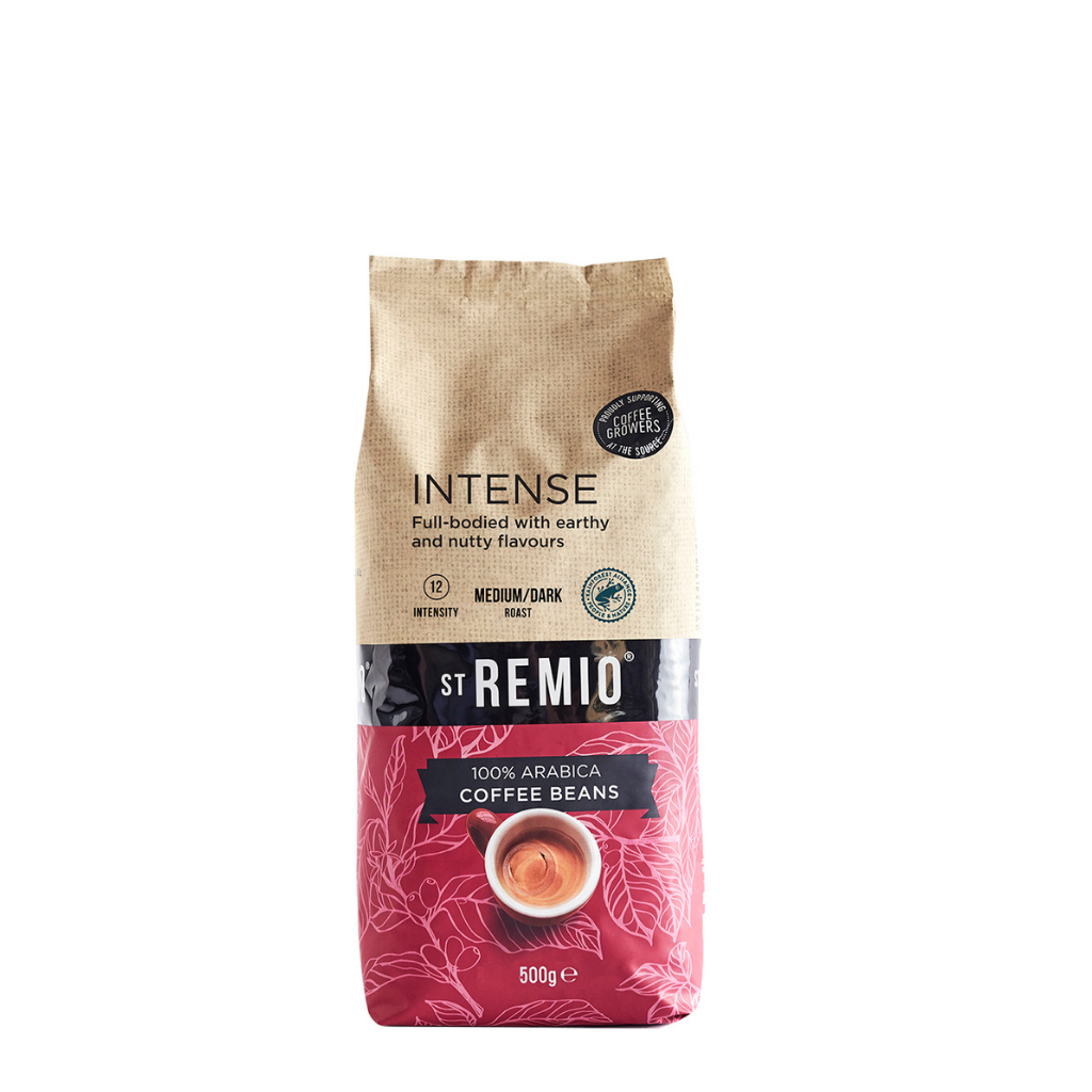 INTENSE- 500g Whole Beans | St Remio Coffee