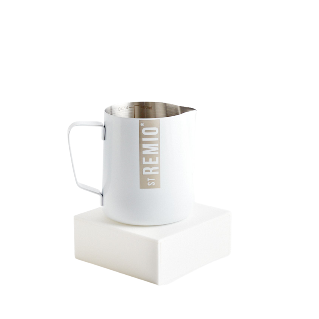 400ml St Remio Milk Jug | St Remio Coffee