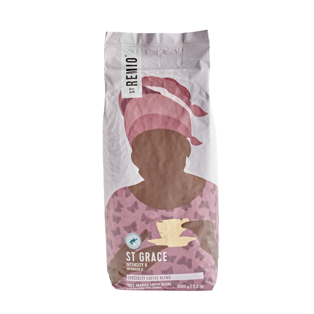 ST GRACE – 1kg Whole bean Café Blend | St Remio Coffee